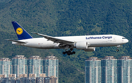 12. Jun 2024: Lufthansa LH8385 (GEC8385) from Seoul to Frankfurt