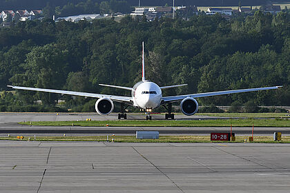 Swiss LX181 (SWR181) from Bangkok to Zurich