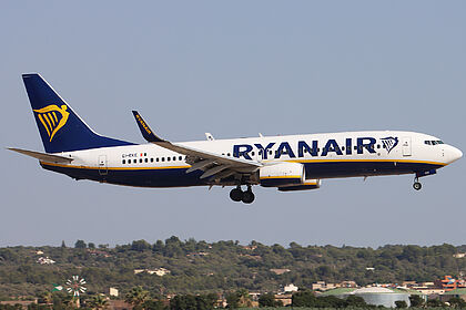 15. Nov 2022: Ryanair FR7697 (RYR7697) from Porto to Strasbourg